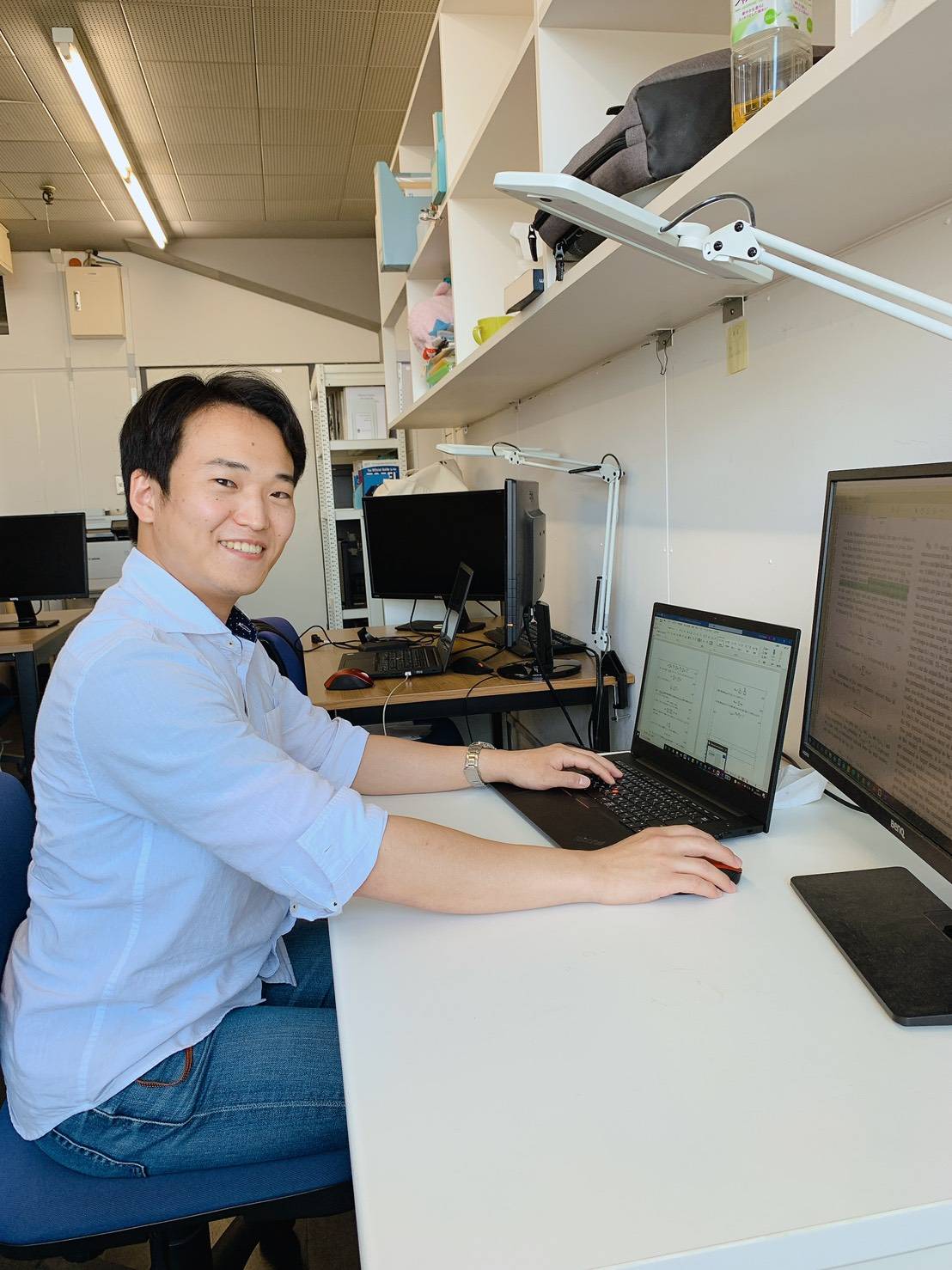 古井研究室｜Furui laboratory